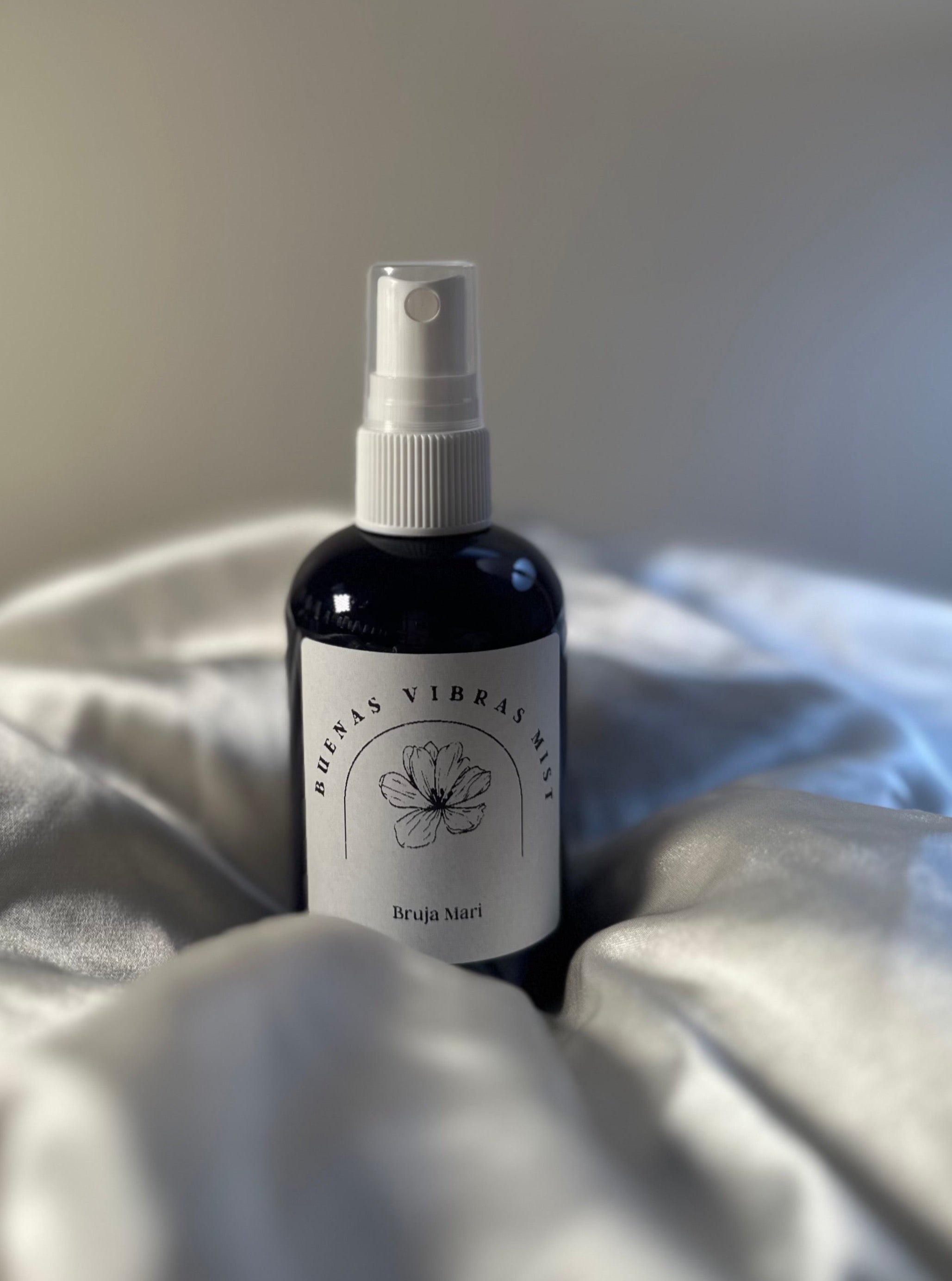 Spiritual Clearing Mist "Buenas Vibras Mist" – La Bruja Mari